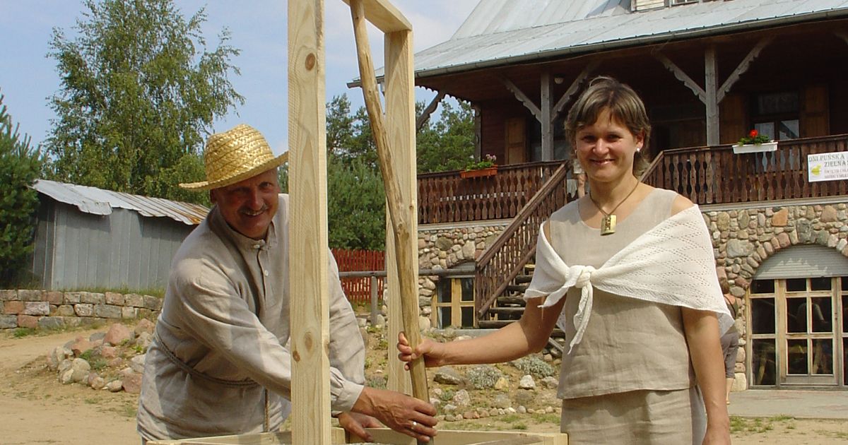 Suwalszczyzna - Šilainė Recreation & Leisure