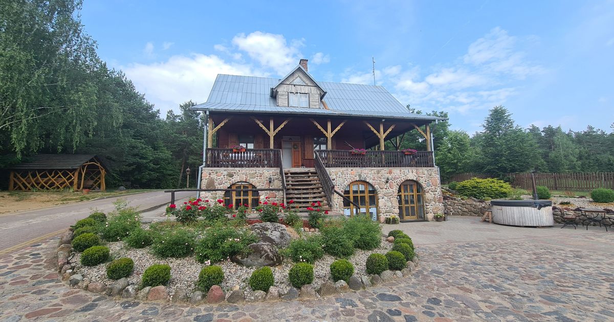 Accommodation - Šilainė Recreation & Leisure